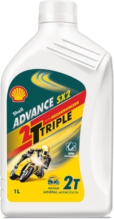 Shell Advance VSX 2 | SHE-16713950 | Robert Aebi Group Webshop